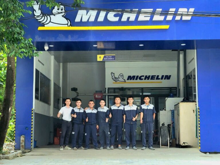 Michelin Car Service Thanh Hóa | An Phúc Thịnh
