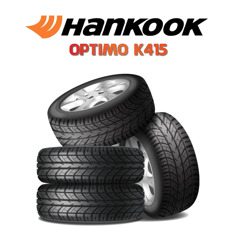 Lốp Hankook 225/55R19 – OPTIMO H426